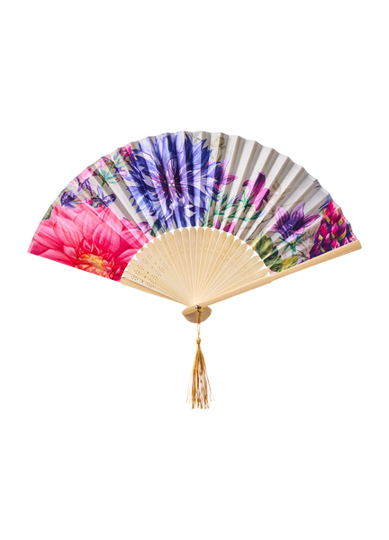 Satin Fan – bodega